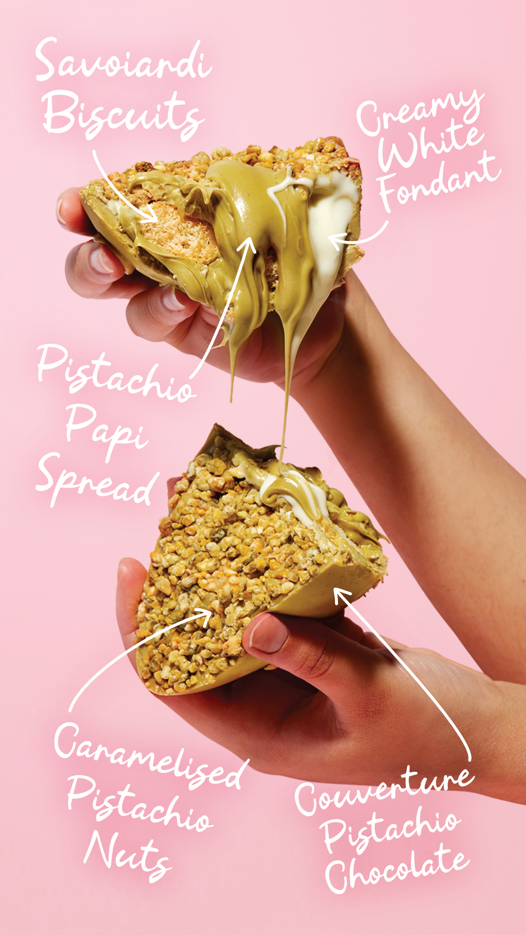 The Papi Store – Pistachio Papi