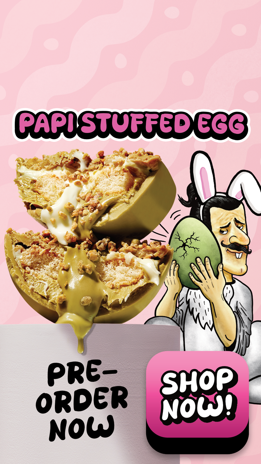 Pistachio Papi | Australia's Best Pistachio Spread