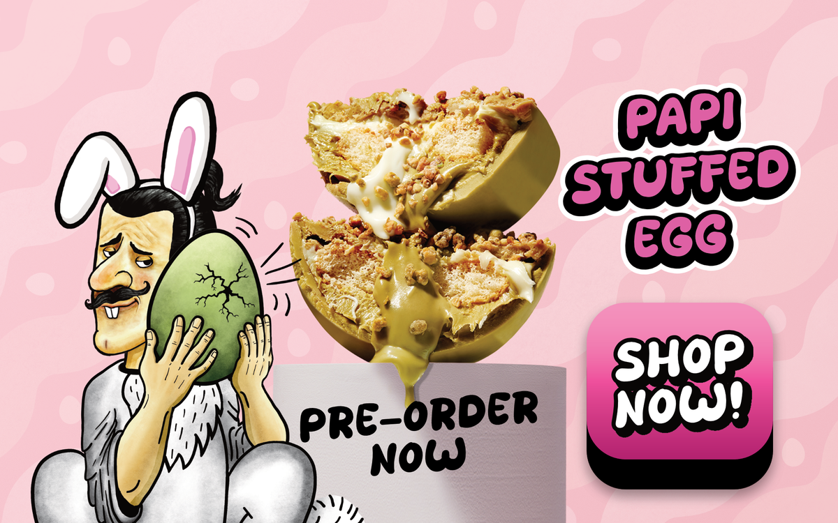 Pistachio Papi | Australia's Best Pistachio Spread