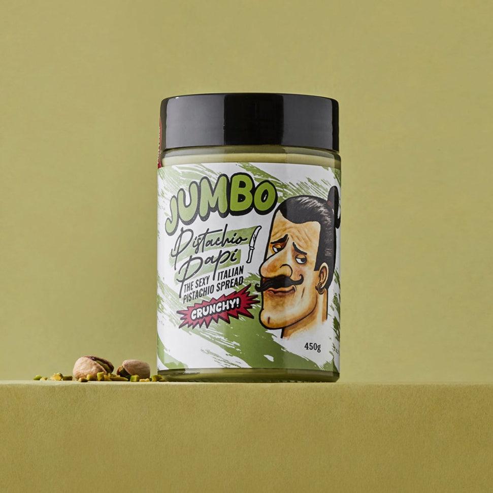 The Papi Store – Pistachio Papi