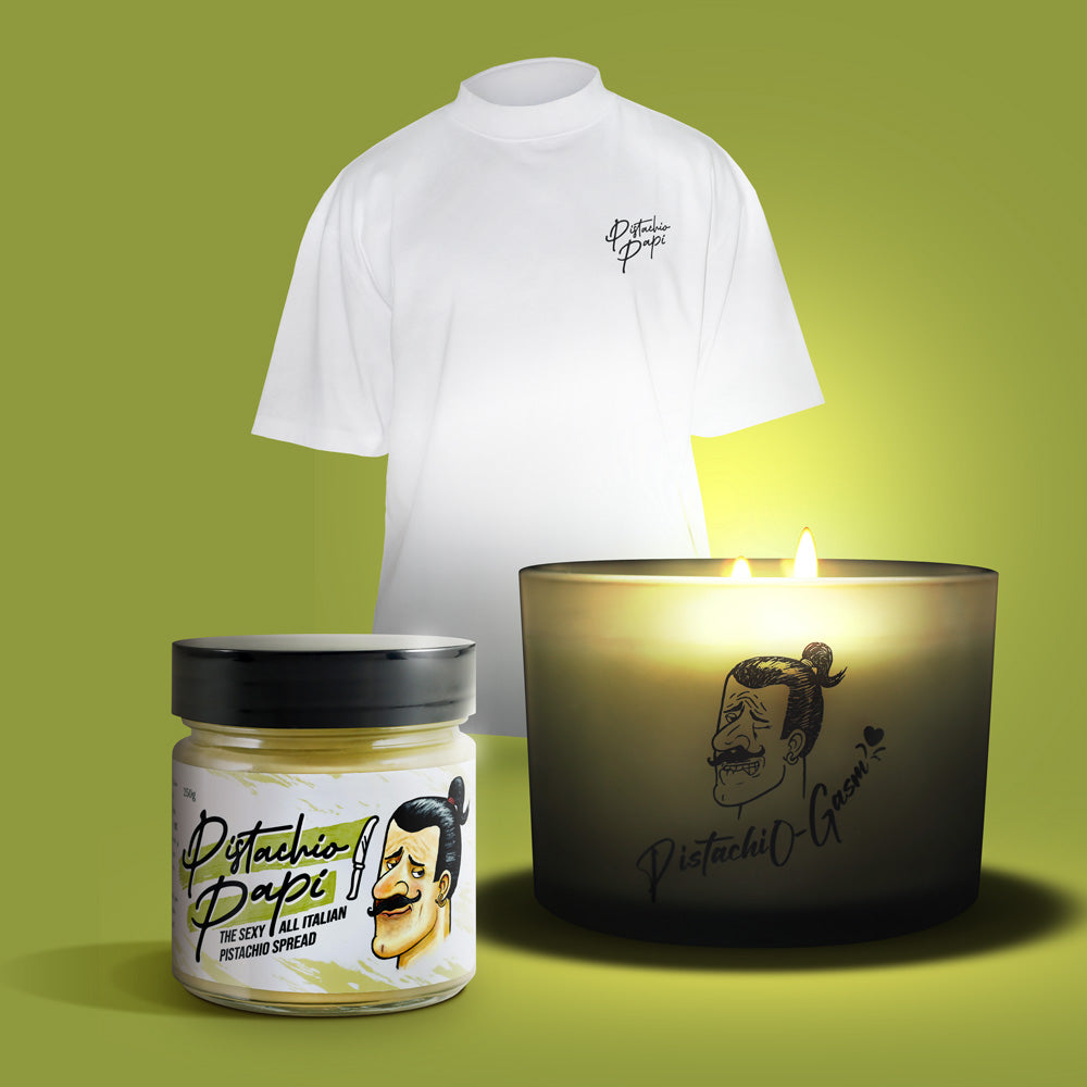 The Papi Store – Pistachio Papi